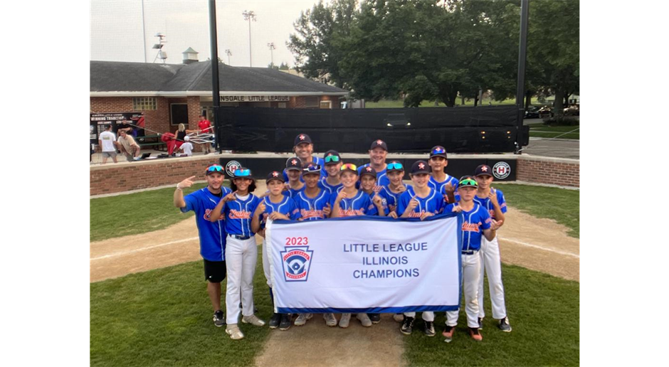 Elmhurst Youth Baseball > Home